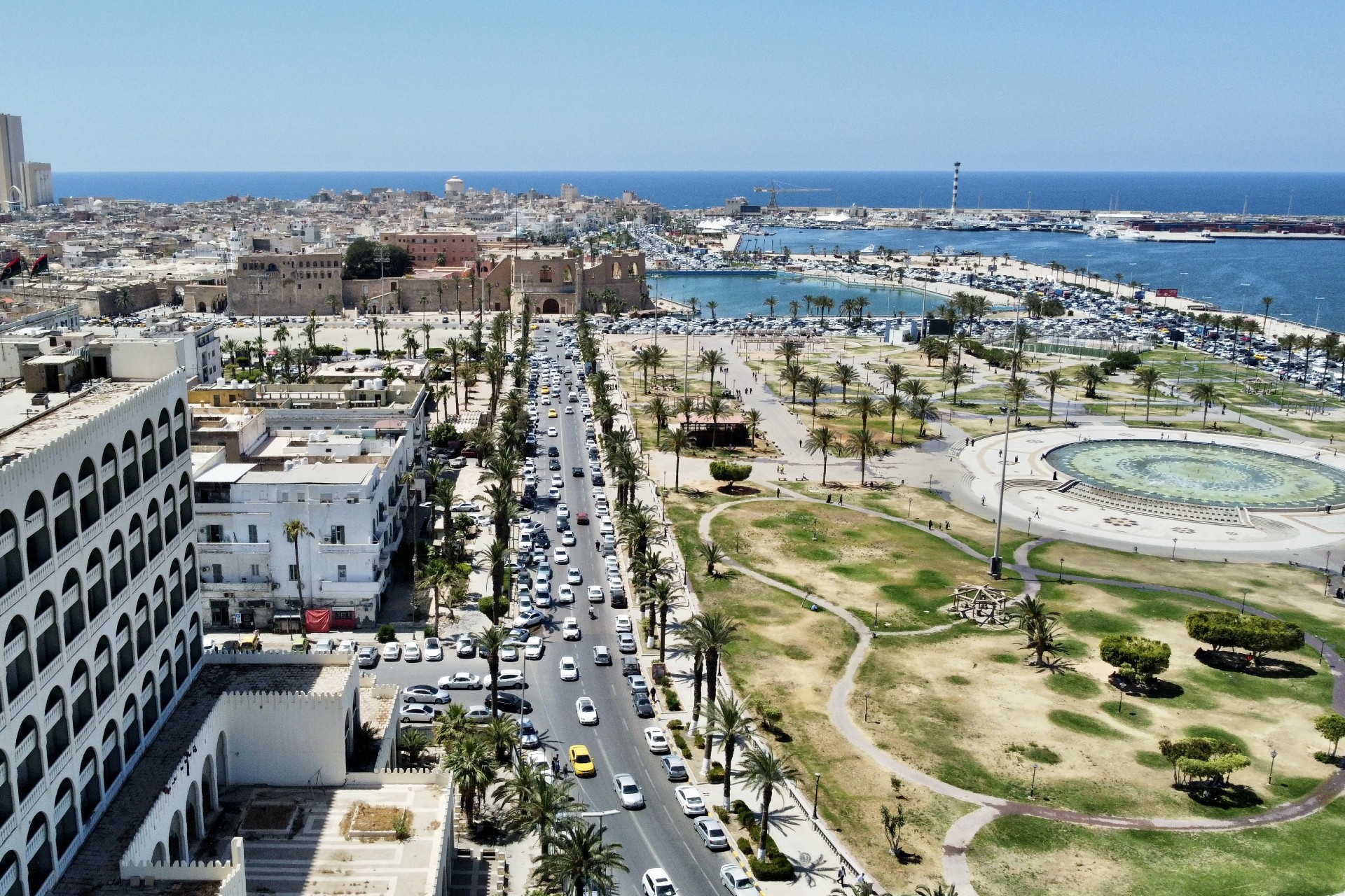 Libya - Trablus Hakkında - Oyle Deme