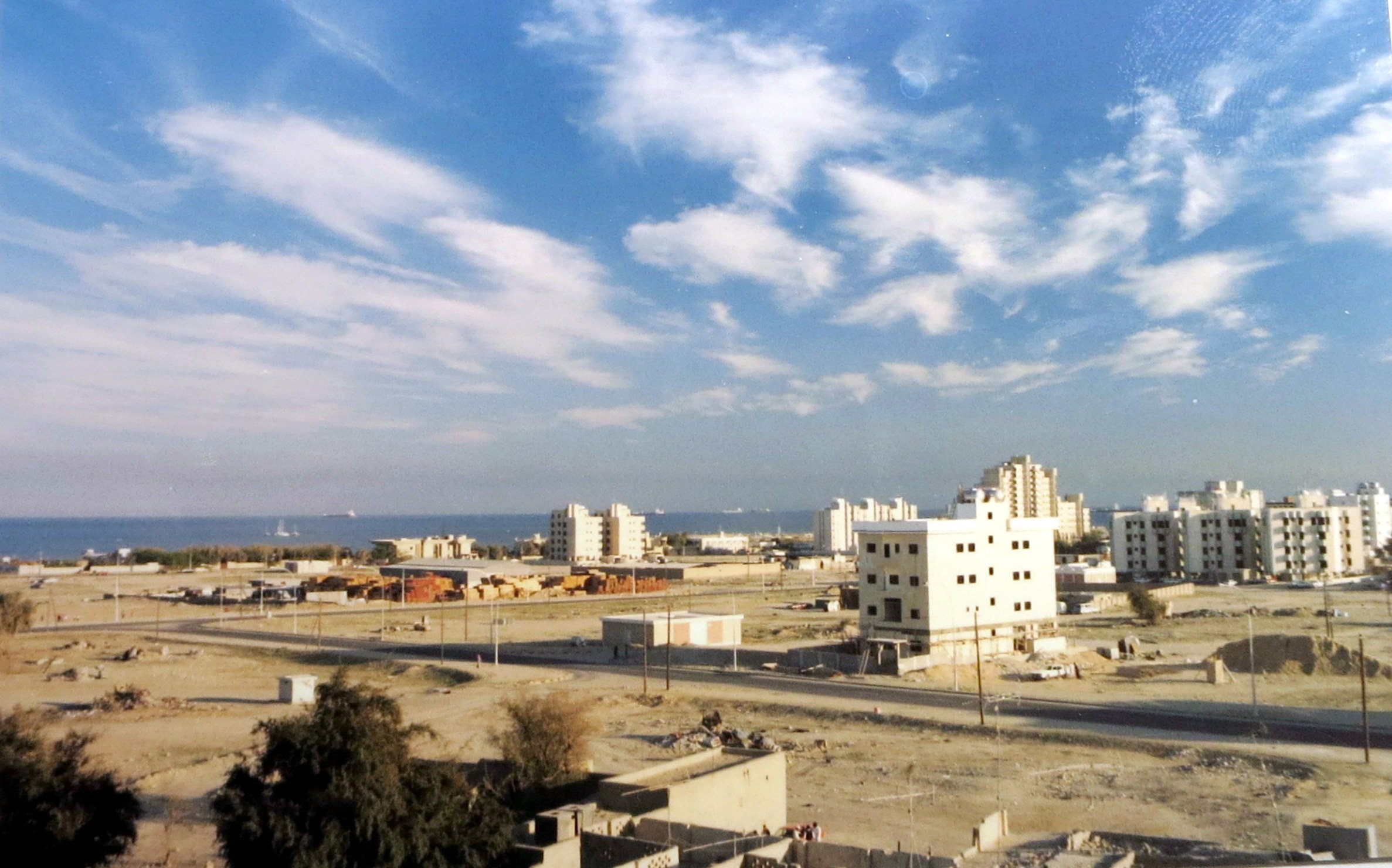 Kuveyt - Mangaf Hakkında - Oyle Deme