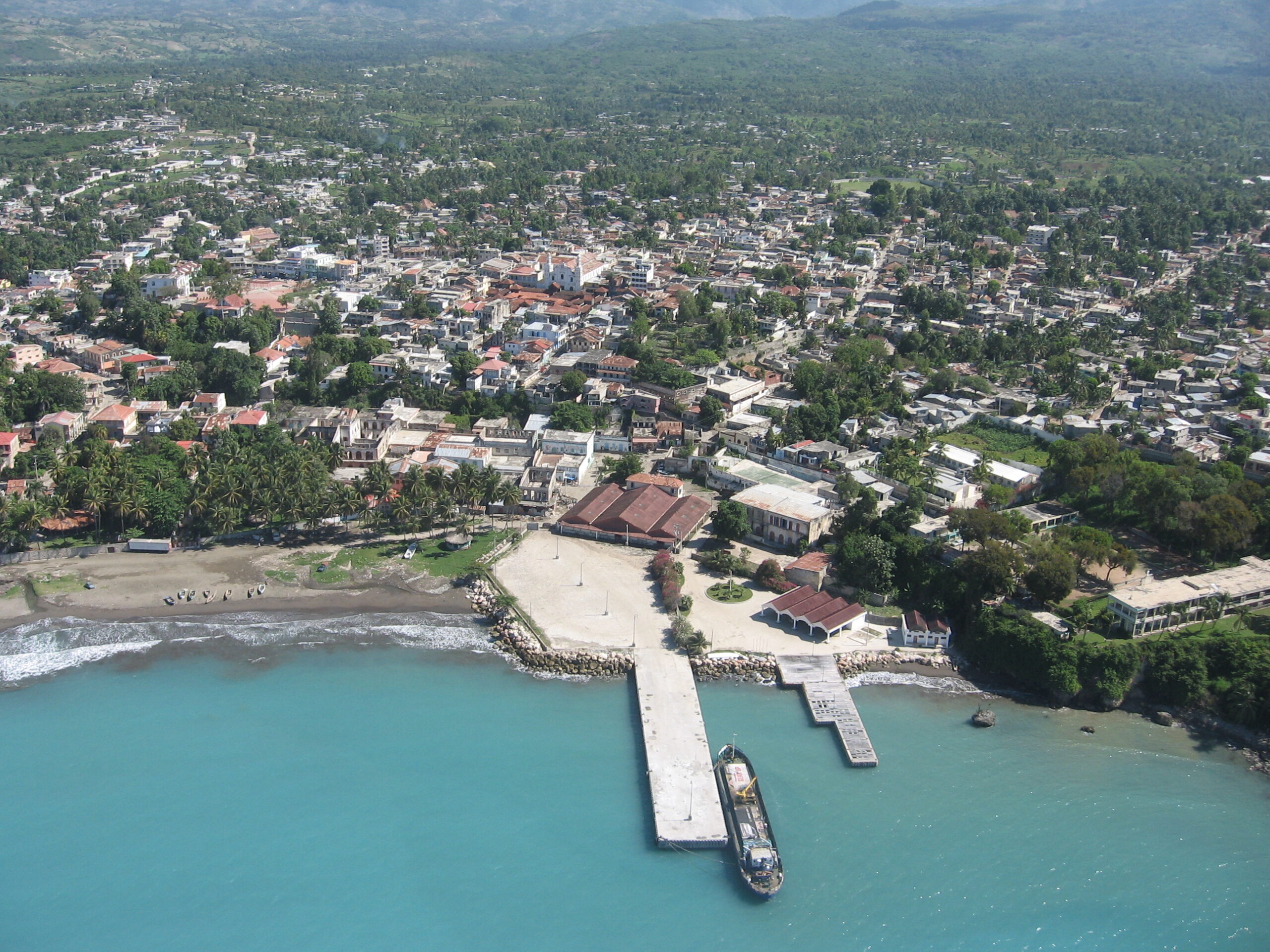 Haiti - Jacmel Hakkında - Oyle Deme