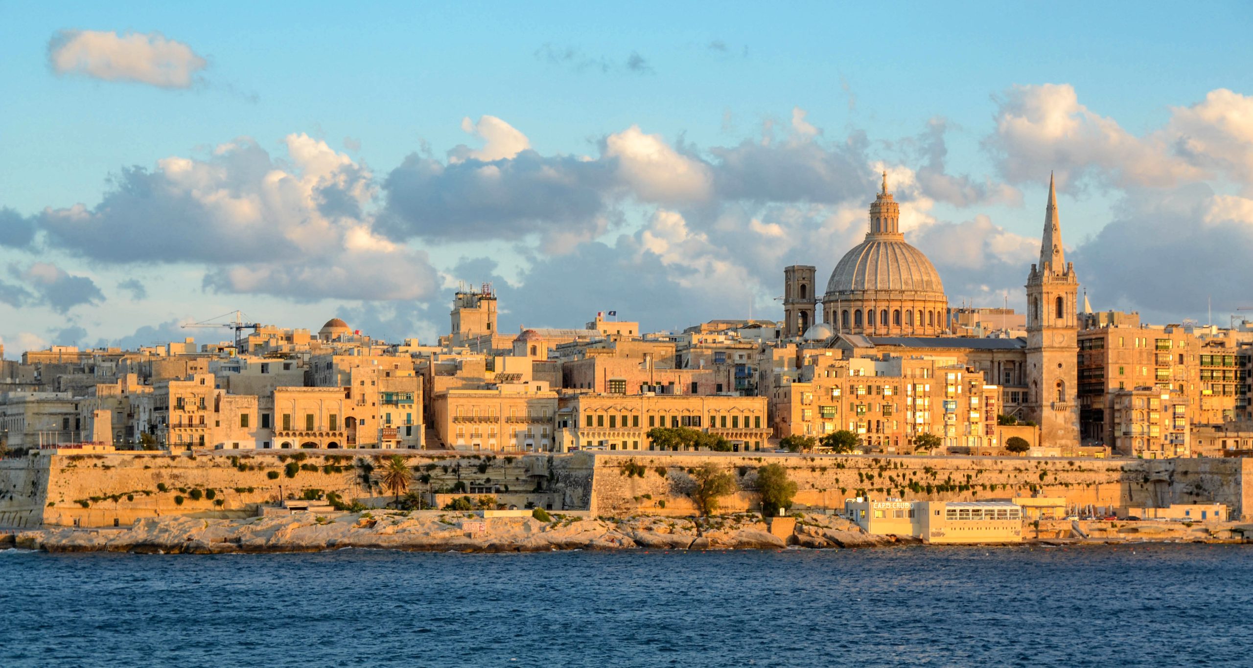 Malta - Valetta Hakkında - Oyle Deme