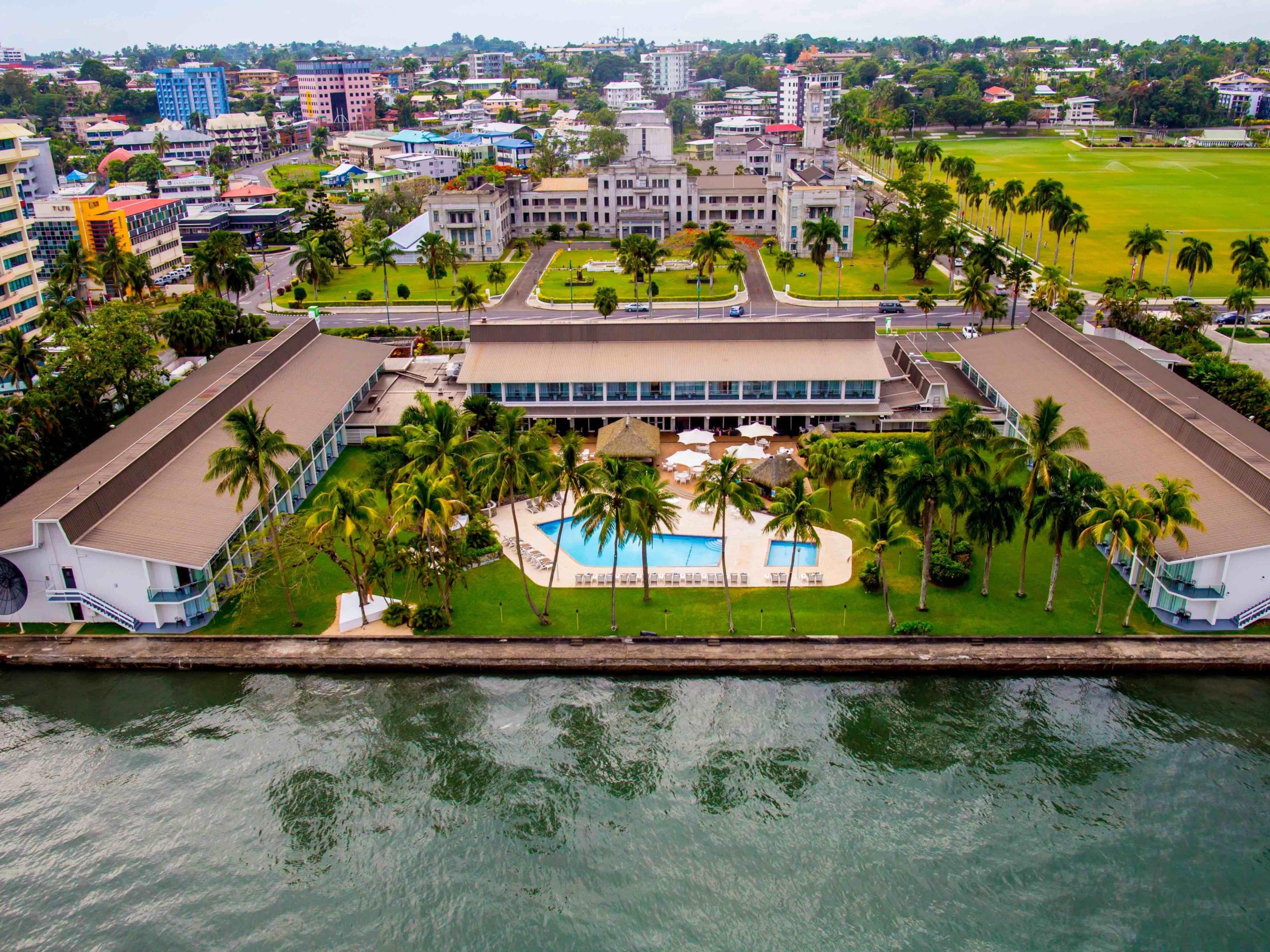 Fiji - Suva Hakkında - Oyle Deme