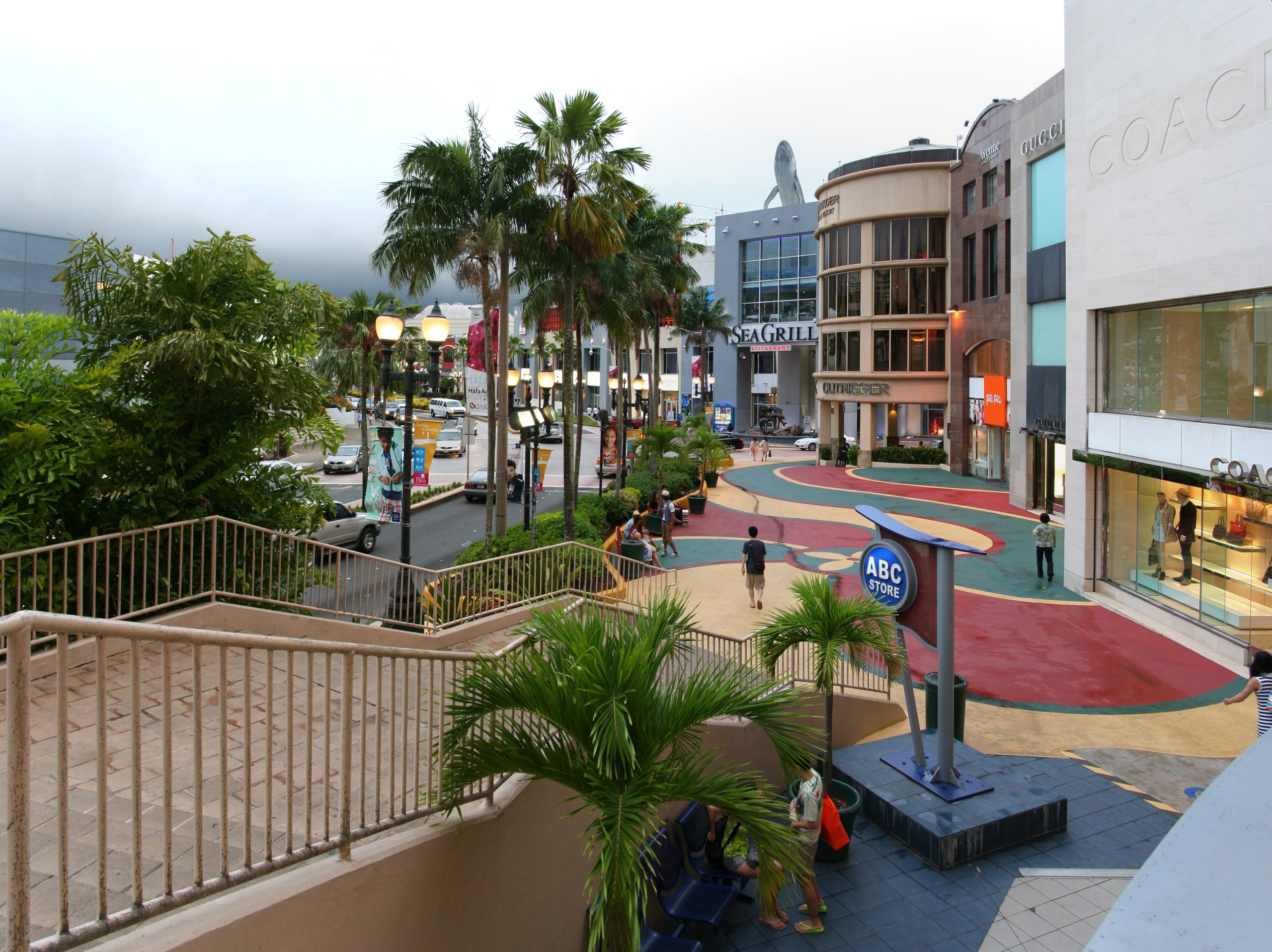 Guam, Amerika - Tamuning Hakkında - Oyle Deme